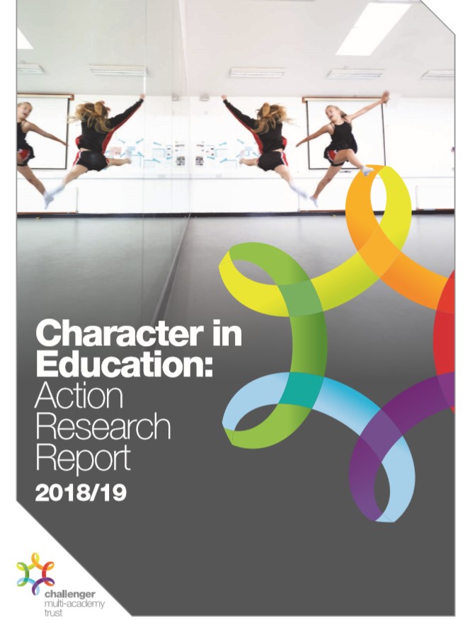 CMAT undertake classroom research on character building | Challenge ...